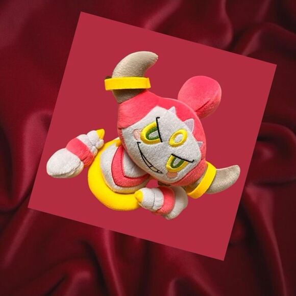 Tomy | Toys | Tomypokemon Plush Hoopa Confined Stuffed | Poshmark